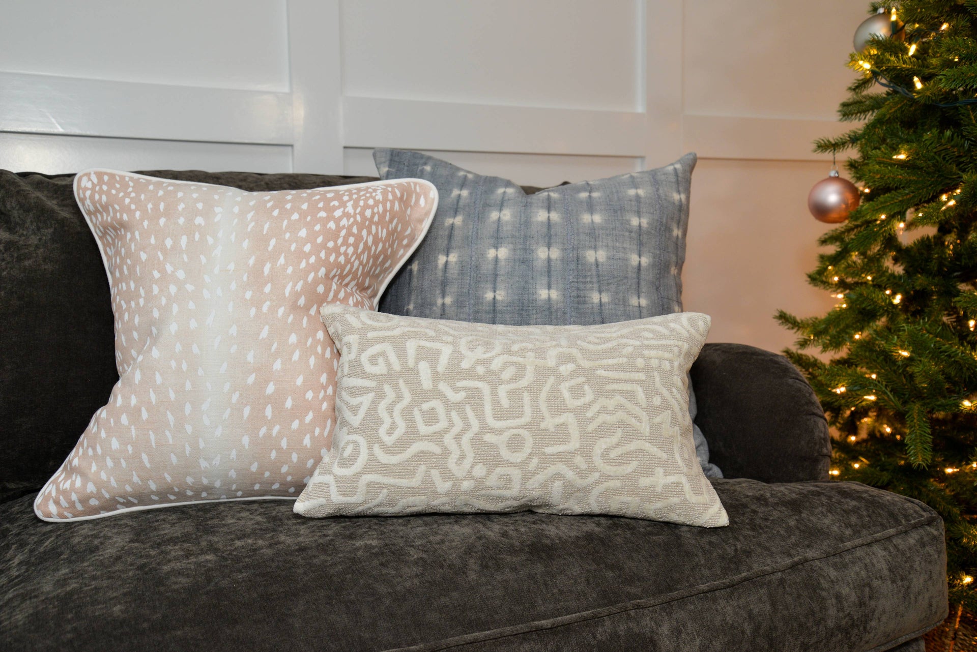 The Isabel Throw Pillow – Shop Chloe King